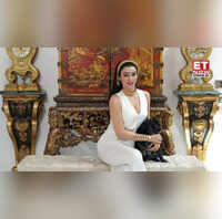 Inside Shalini Passi's opulent 20,000 sq ft Delhi home on ‘Fabulous ...