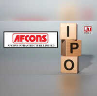 Afcons Infrastructure IPO: Opens for subscription today; check price ...