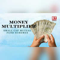 Money multiplier mutual funds: Over 50% return since Diwali '23! 3 ...