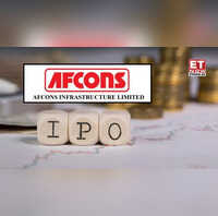 Afcons Infrastructure IPO GMP price today: Day 2 subscription today ...