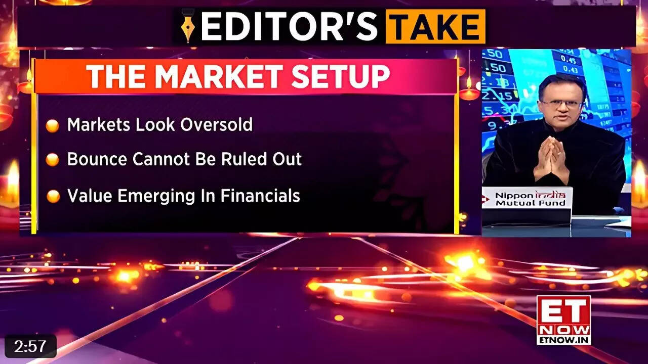 Stock Market Updates No Point In Selling In Panic Bull And Bear