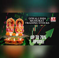Diwali 2024 Muhurat Trading Stocks: Up to 76% upside! BEL, Tata Motors ...
