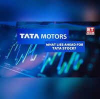 Tata Motors stock down from Rs 1144 to Rs 850 levels since demerger ...