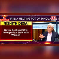 ‘Never realised 90% immigration staff was women…’ - Nishith Desai lists ...