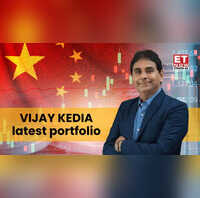Ace investor Vijay Kedia is buying Chinese shares; know why - Markets | ET Now