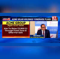 ACME Solar Holdings Rs 2900 crore IPO: Price band fixed! Founder and CEO reveal company’s ...