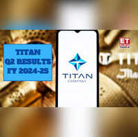 Titan Q2 results FY25: Profit falls 23% YoY! Jewellery vs watches vs ...