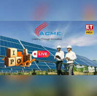 ACME Solar IPO Debuts: Should You Subscribe? Check GMP, Expert Opinions, & Key Details - IPO ...