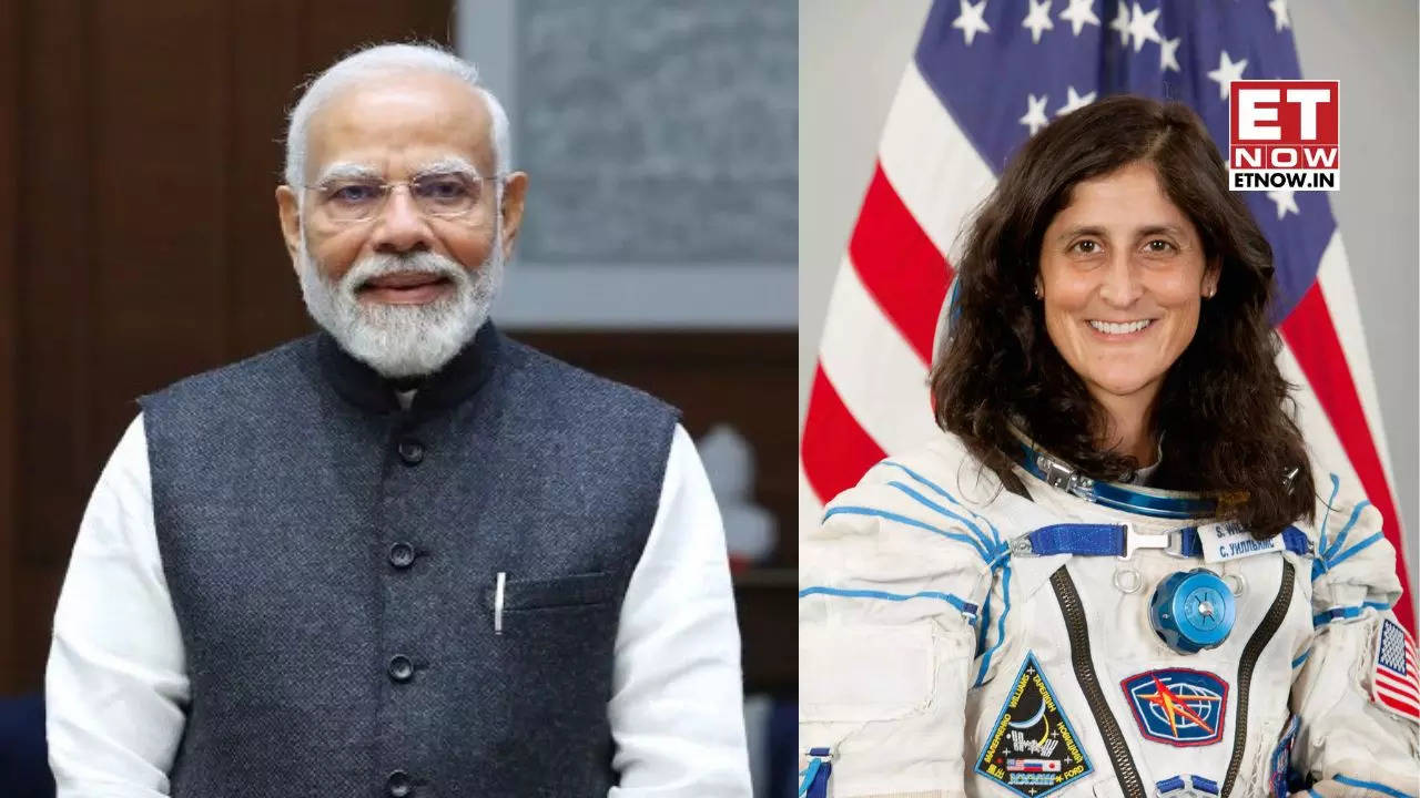 When NASA astronaut Sunita Williams shared '16 sunrises and 16 sunsets ...