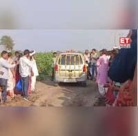 'Lucky' Wagon R's last rituals: Farewell worth Rs 4 lakh! Gujarat ...