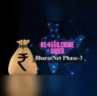 Rs 4559 crore order: PSU wins big contract for BharatNet Phase-3! Stock ...