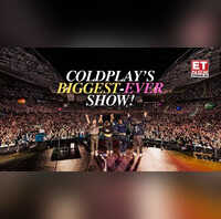 Coldplay Ahmedabad Concert 2025: Band's 'biggest ever show' in Narendra ...