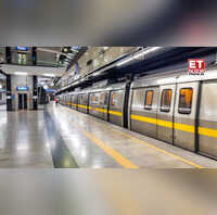 Delhi Metro: Attention to Delhiites! DMRC revised train timings on Line ...