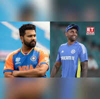 ‘Naya cricketer aur ek aaya hai…’ - Rohit Sharma-Ritika gets SKY’s ...