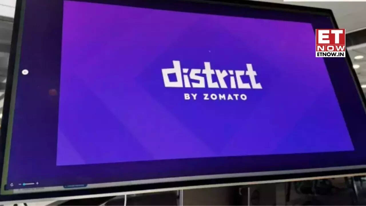 Zomato District App: Android, iPhone users can now book tickets for ... Zomato District App: Android, iPhone users can now book tickets for ...