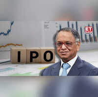 IPO boom: ‘P/E higher than 20-25…’ – Infosys co-founder Narayan Murthy ...