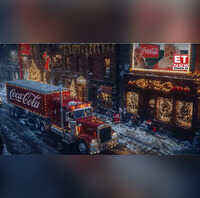 Coca-Cola's AI-generated Christmas ad sparks backlash over 'soulless ...