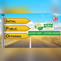 IPO subscription status final NTPC Green, GMP latest, allotment date ...