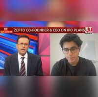 Zepto IPO plans REVEALED by CEO Aadit Palicha | ET NOW EXCLUSIVE ...