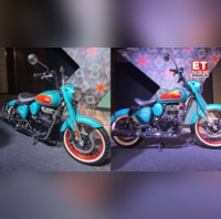 Royal Enfield Goan Classic 350: Price announcement soon! 5-speed ...