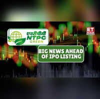 NTPC Green Energy IPO Listing: Big boost to NTPC Green Energy ahead of ...
