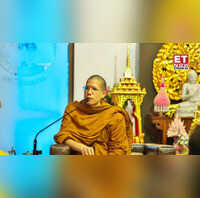 Spirituality over billions! Meet Ajahn Siripanyo - Billionaire heir who ...