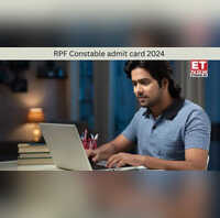 RPF Constable Admit Card 2024 PDF: How to download at RRB websites ...