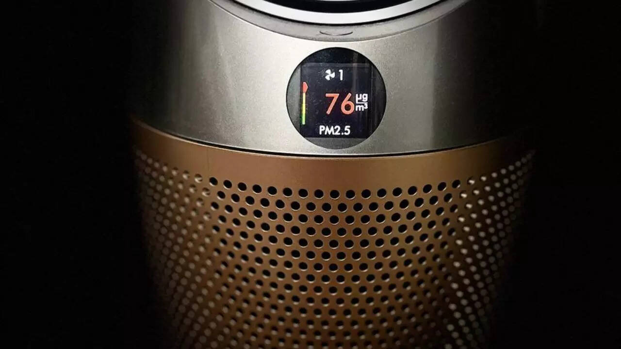 Dyson Purifier Cool Formaldehyde (TP09) Review: Cleaner air? Healthier ...