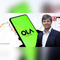 Ola Electric Share: EV stock bounces back 50% from all-time low - Here ...