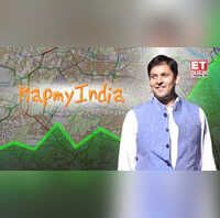 MapMyIndia shares rise after CEO Rohan Verma clarifies THIS about his upcoming B2C venture ...