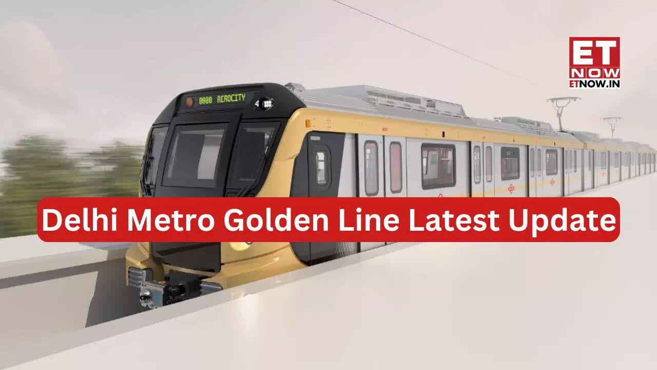 Delhi Metro Phase 4 Corridor Dmrc Achieves Major Milestone On Its