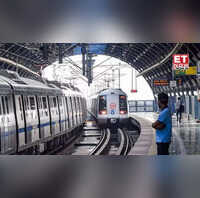 Delhi Metro Blue Line Update: Latest news from DMRC - Infrastructure ...