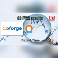 Coforge Q3 Results FY 2024-25: IT giant to announce DIVIDEND soon ...