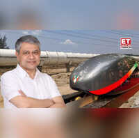 WATCH VIDEO: Bharat’s 1st Hyperloop test track - Latest update from ...