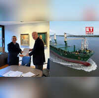 GRSE stock: Rs 900 cr order! Defence PSU bags contract for 6th Multi-Purpose Vessel from series ...