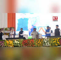 Rail infra boost in Odisha! President Droupadi Murmu lays foundation of ...