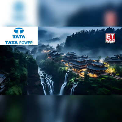 Tata Power Share Price Today Live NSE/BSE -Tata Power Company Ltd ...