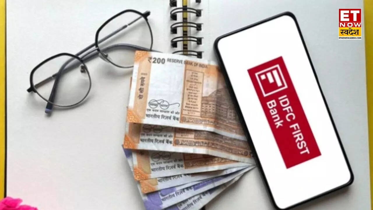 IDFC First Bank: ब्रांच में अब अमिताभ बच्चन बताएंगे बैंकिंग के बारे में ...