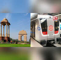 Delhi Metro: DMRC plans new metro corridor in Central Delhi connecting ...