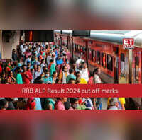 RRB ALP Result 2024 cut off marks: Check tentative cut offs for ...