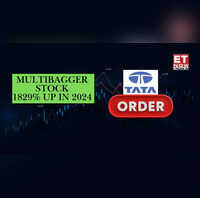 1829% return in 2024! Multibagger stock hits 5% upper circuit after big ...