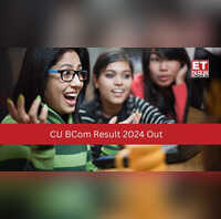 Calcutta University BCom result out; Direct link, how to check - Education News | ET Now