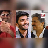 D Gukesh Cute Dance Viral Video: Anand Mahindra shares Chess ...