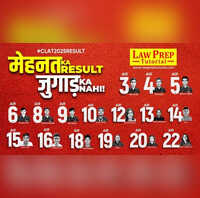 Law Prep Tutorial Sets Record with 1310 NLU Selections in CLAT 2025 ...