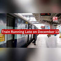 Indian Railways: Over 20 trains including Rajdhani, Poorva Express ...