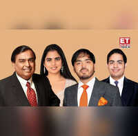 'Will work with me, Isha, Akash, Anant...' - Mukesh Ambani announces ...