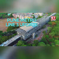 Pune Metro Line 3 Completion Date: PMRDA update on integrated flyover ...