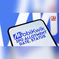 MobiKwik IPO Allotment Date, Time: GMP soars! Check shares finalisation status online by PAN ...