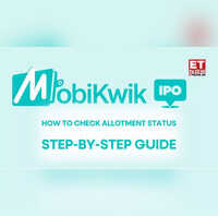 GMP on fire! Mobikwik IPO allotment status: This is the date, time to check shares finalisation ...
