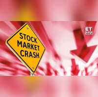 Stock Market Crash Today: Top 3 reasons as over Rs 4 lakh cr investors' wealth gone as Sensex ...